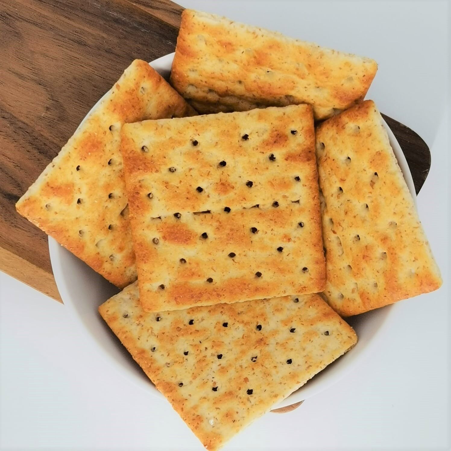 Wheat Cracker - Unpackt