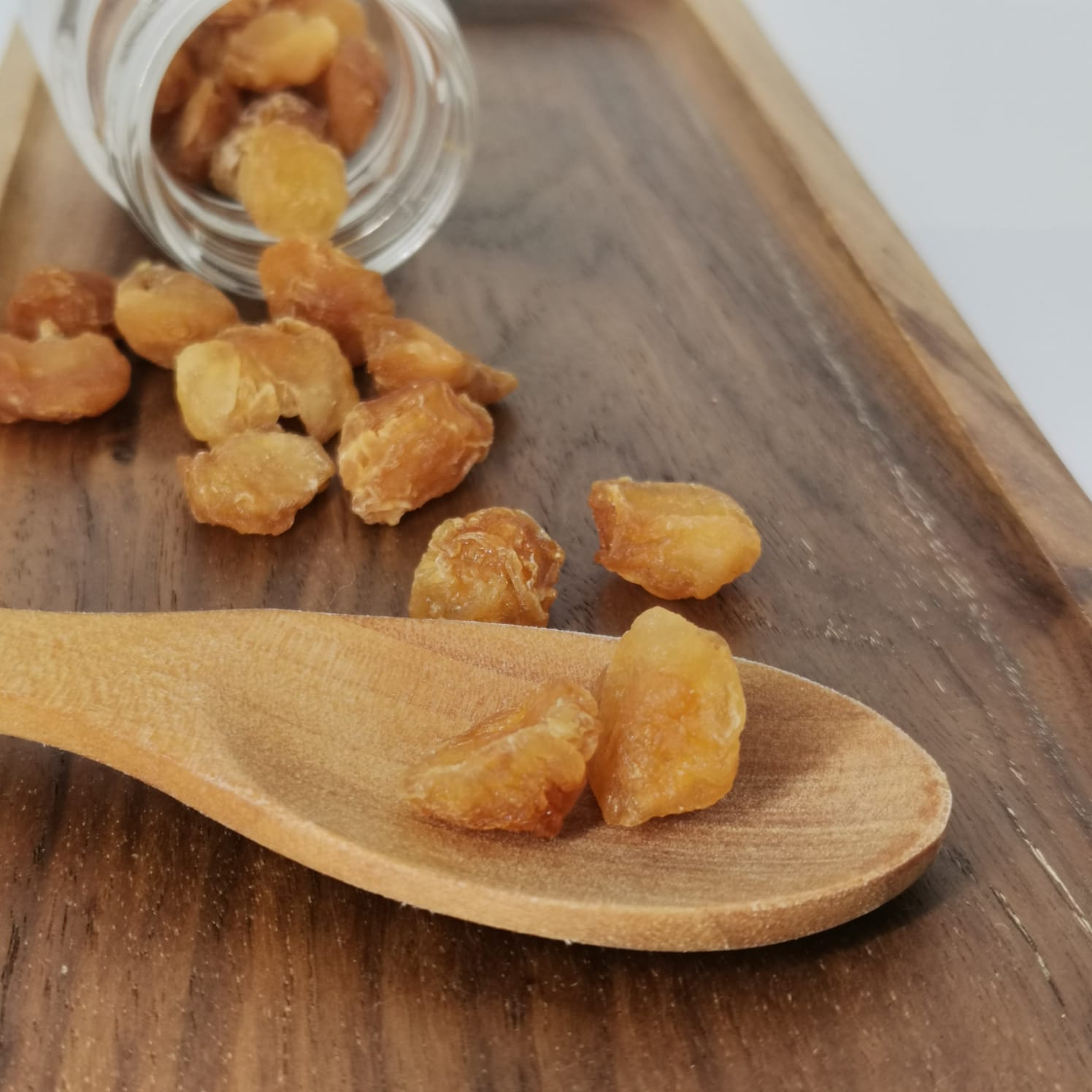 Dried Longans - Unpackt