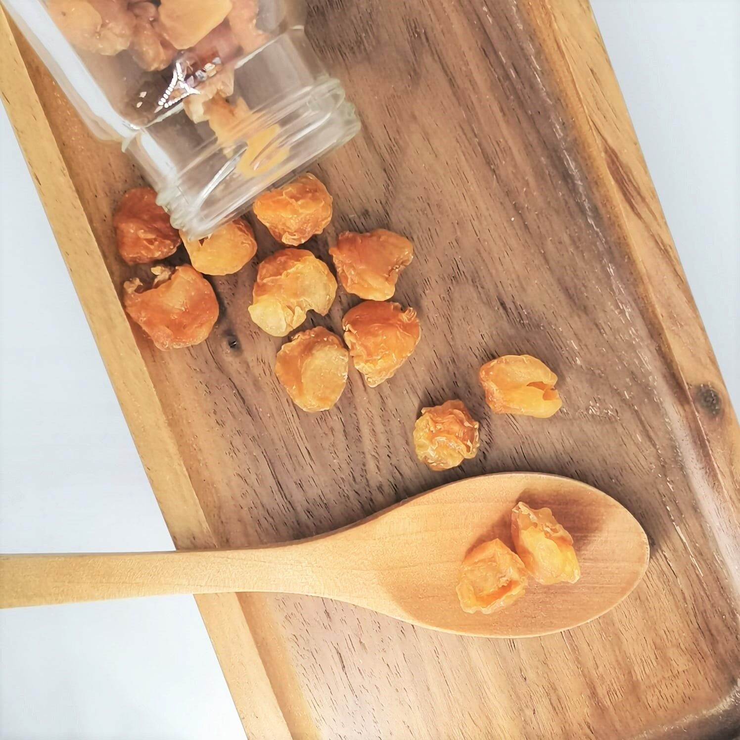 Dried Longans - Unpackt