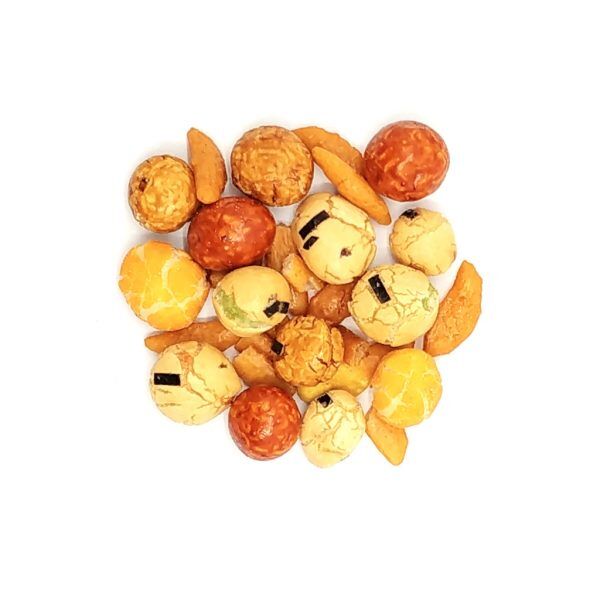 Japanese Nuts - Unpackt