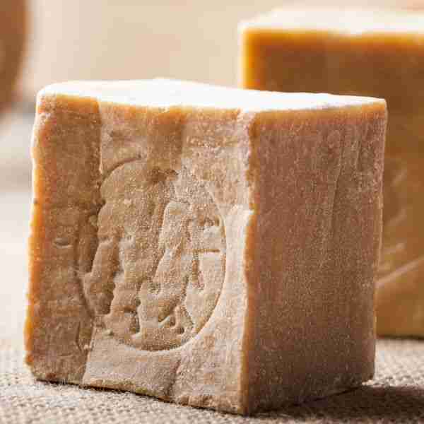 Aleppo Soap 20% Laurel Berry Formula - Unpackt