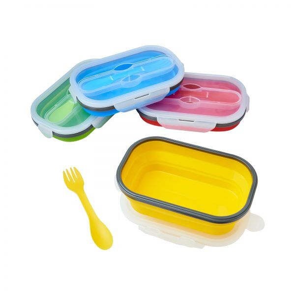 Collapsible Lunch Box - Unpackt