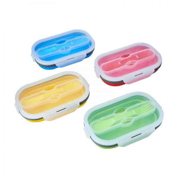 Collapsible Lunch Box - Unpackt