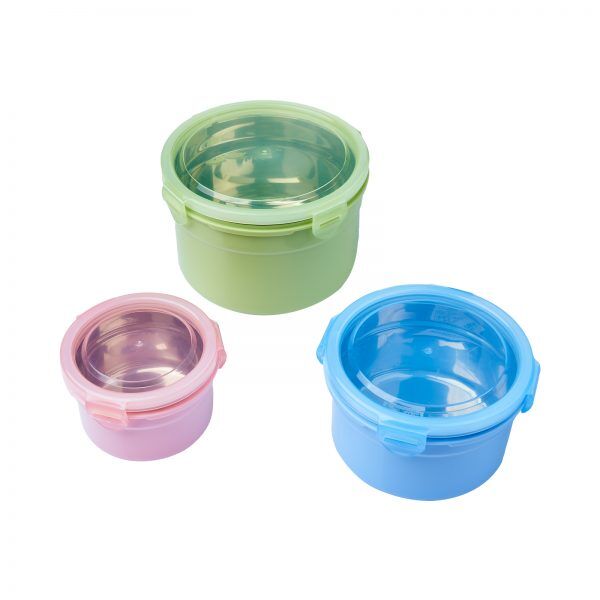 Korean Lunch Box Set - Unpackt