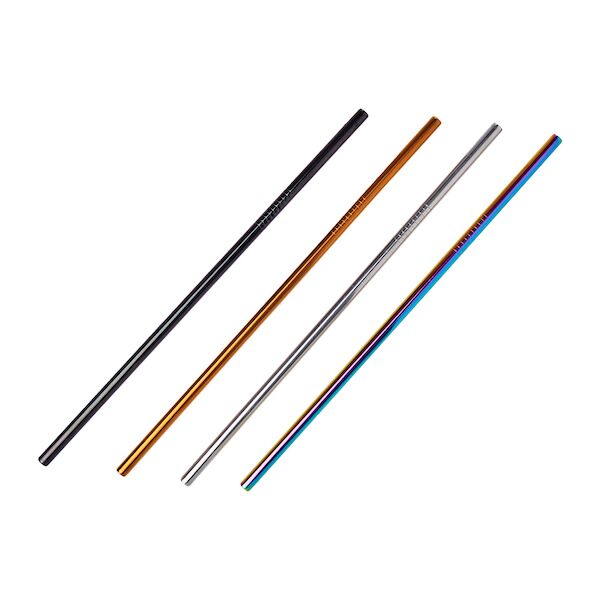 Stainless Steel Straws - Unpackt