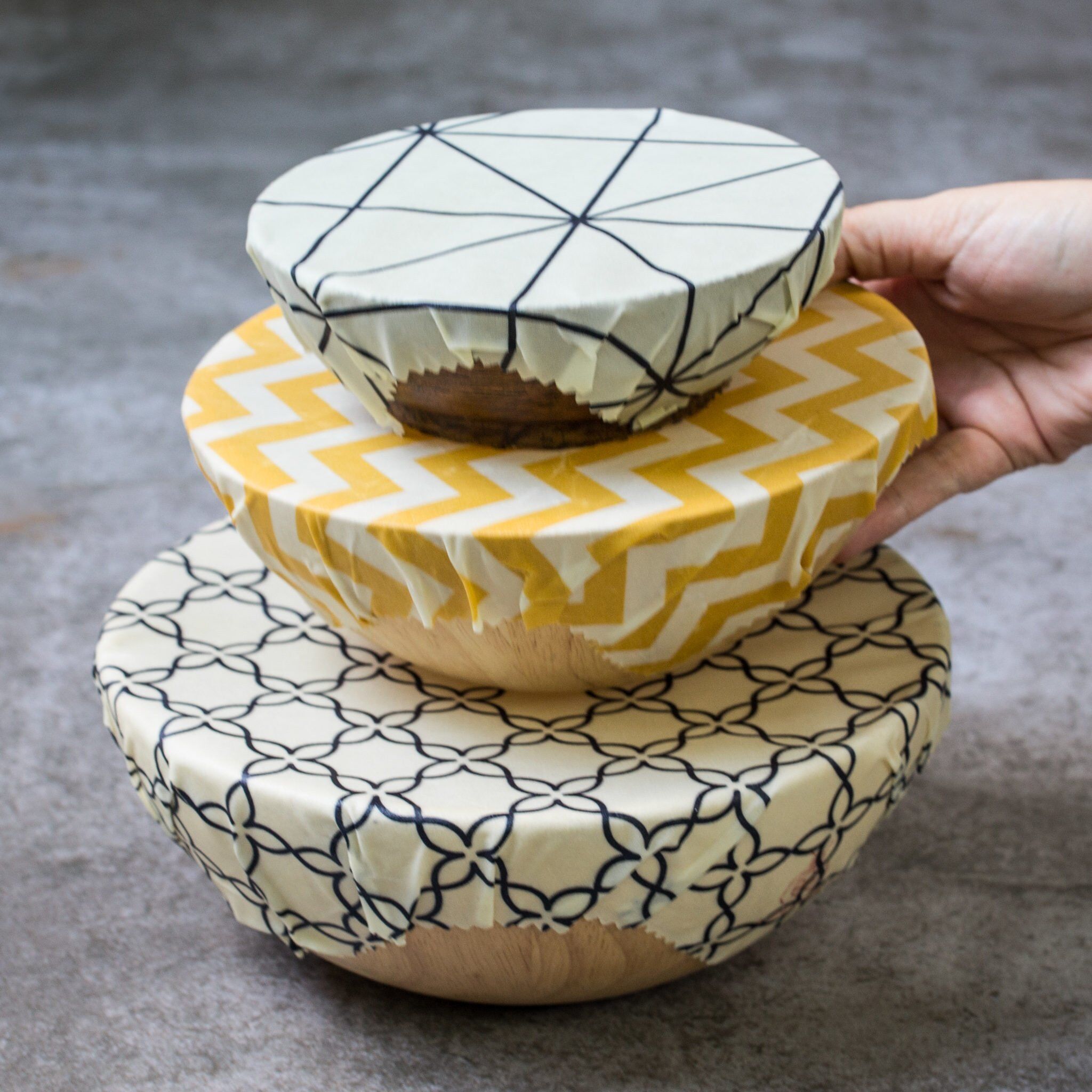 SuperBee Beeswax Wraps - Unpackt