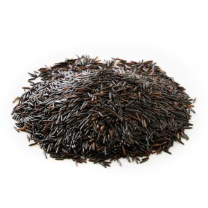 Organic Black Wild Rice - Unpackt