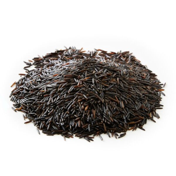 Organic Black Wild Rice - Unpackt
