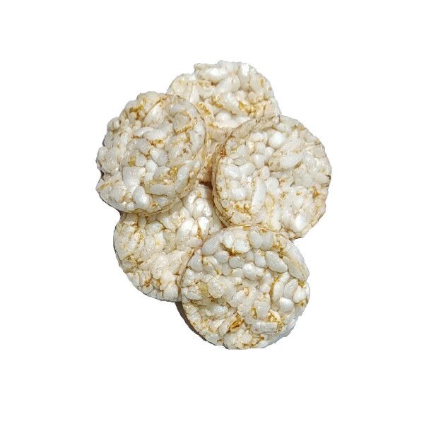 Organic Brown Rice Crisps - Unpackt