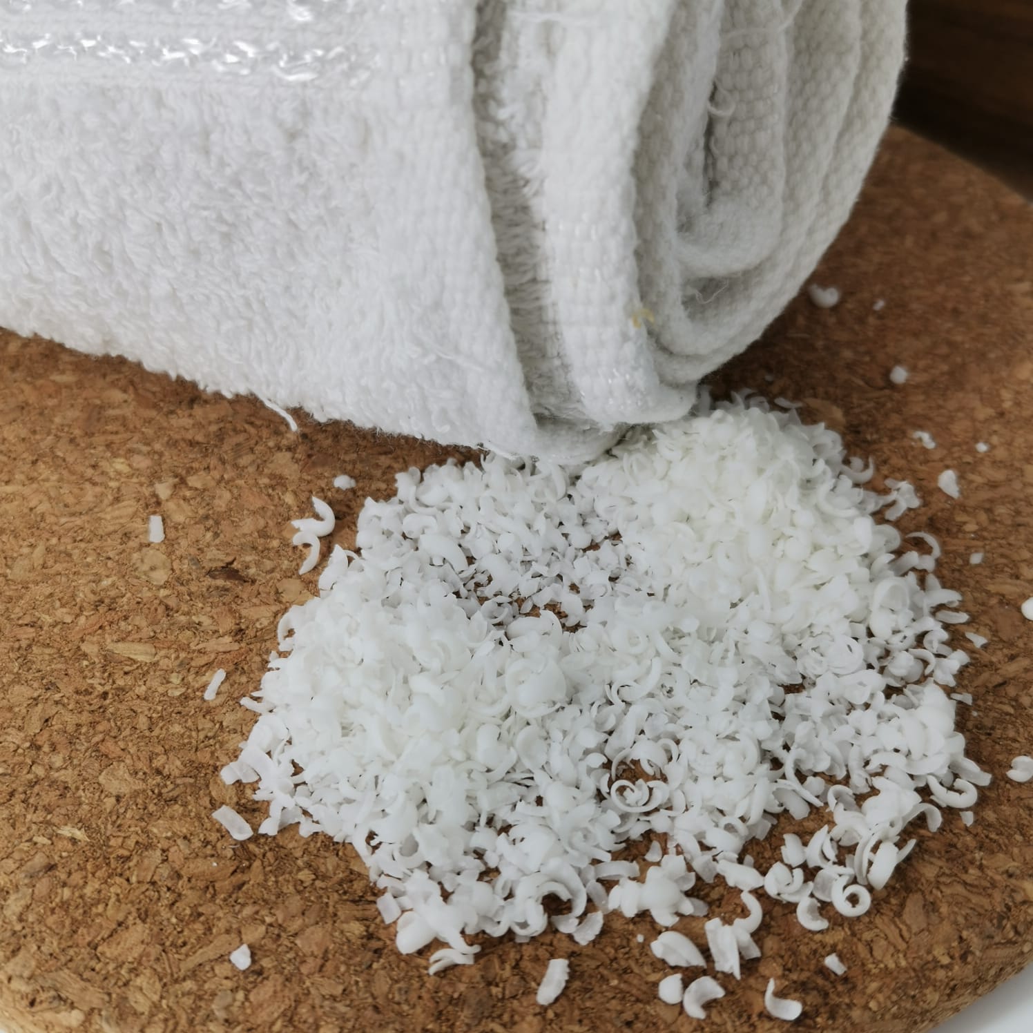 Natural Soap Flakes - Unpackt