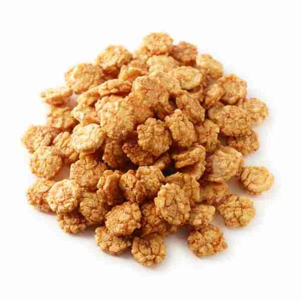 BBQ Rice Crisps - Unpackt