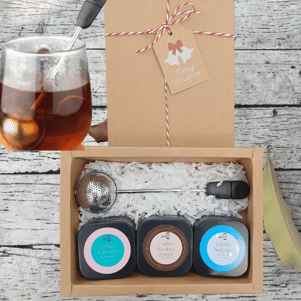 Premium Tea Leaves set - Unpackt