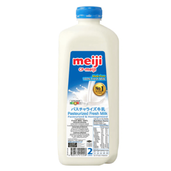 Meiji Milk 2litres - Unpackt