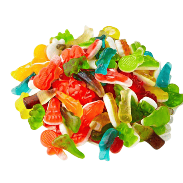 Mix Gummy Groovy - Unpackt