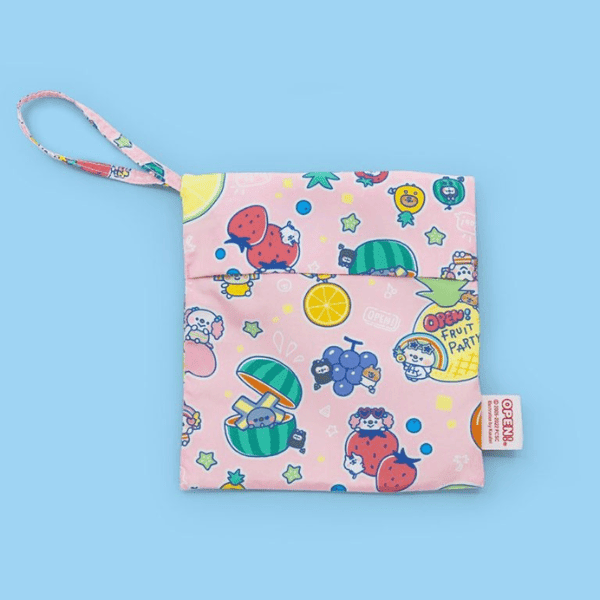 Pockeat Snack Bag | OPEN! Fruits - Unpackt