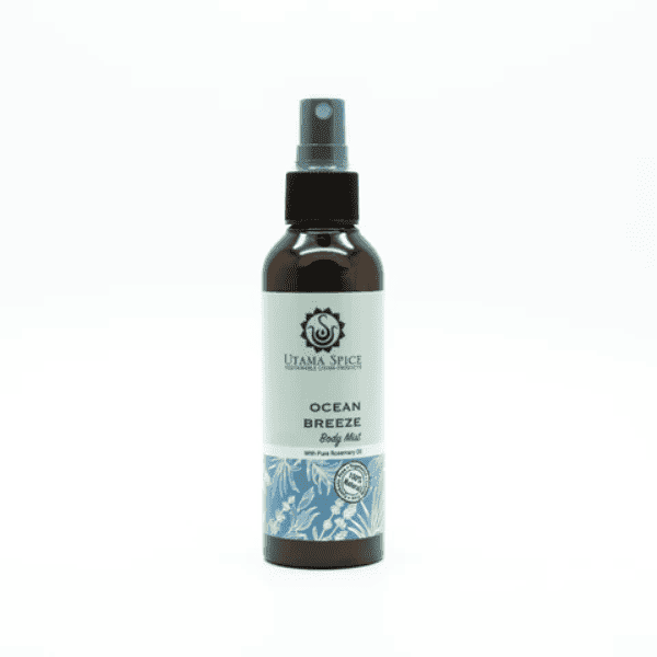 Ocean Breeze Body Mist - Unpackt