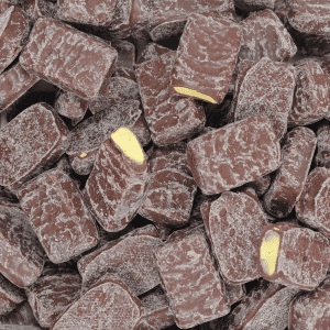 Chocolate Pineapple Lumps - Unpackt