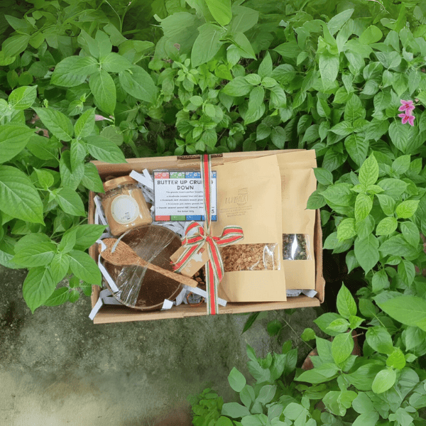 Butter Up Crunch Down - Unpackt