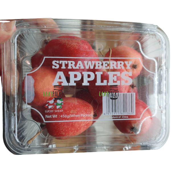Strawberry Apple - Unpackt